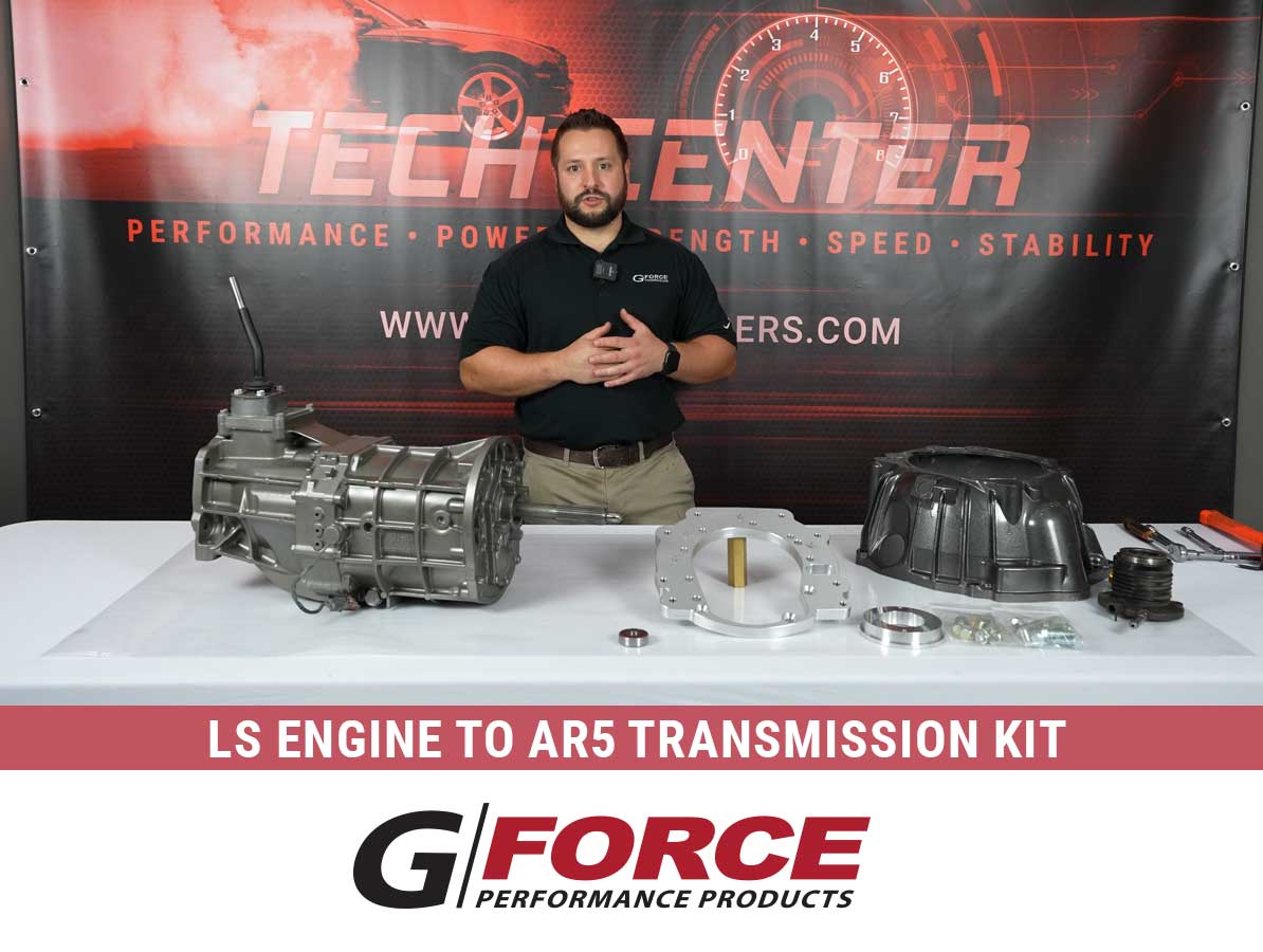 Swapping an LS Engine to an AR5 Transmission: A Car Enthusiast’s Guide ...