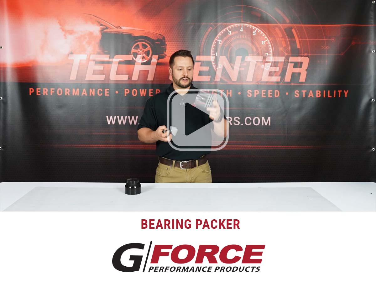 Bearing Packer from G Force | Bearing Grease Packer — G Force Performance Products