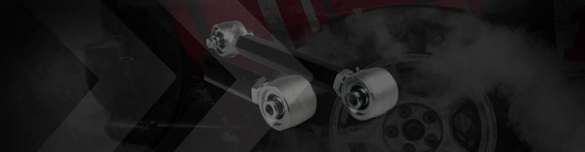 Jeep Control Arm Kit For Jeep Suspension — G Force Performance Products