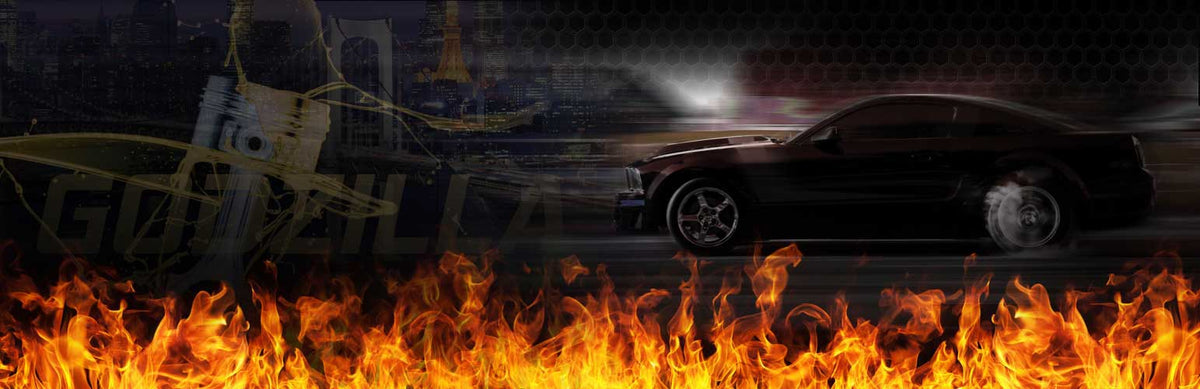 Your Ford Godzilla Engine Swap (7.3 Liter Gas) Headquarters — G Force ...