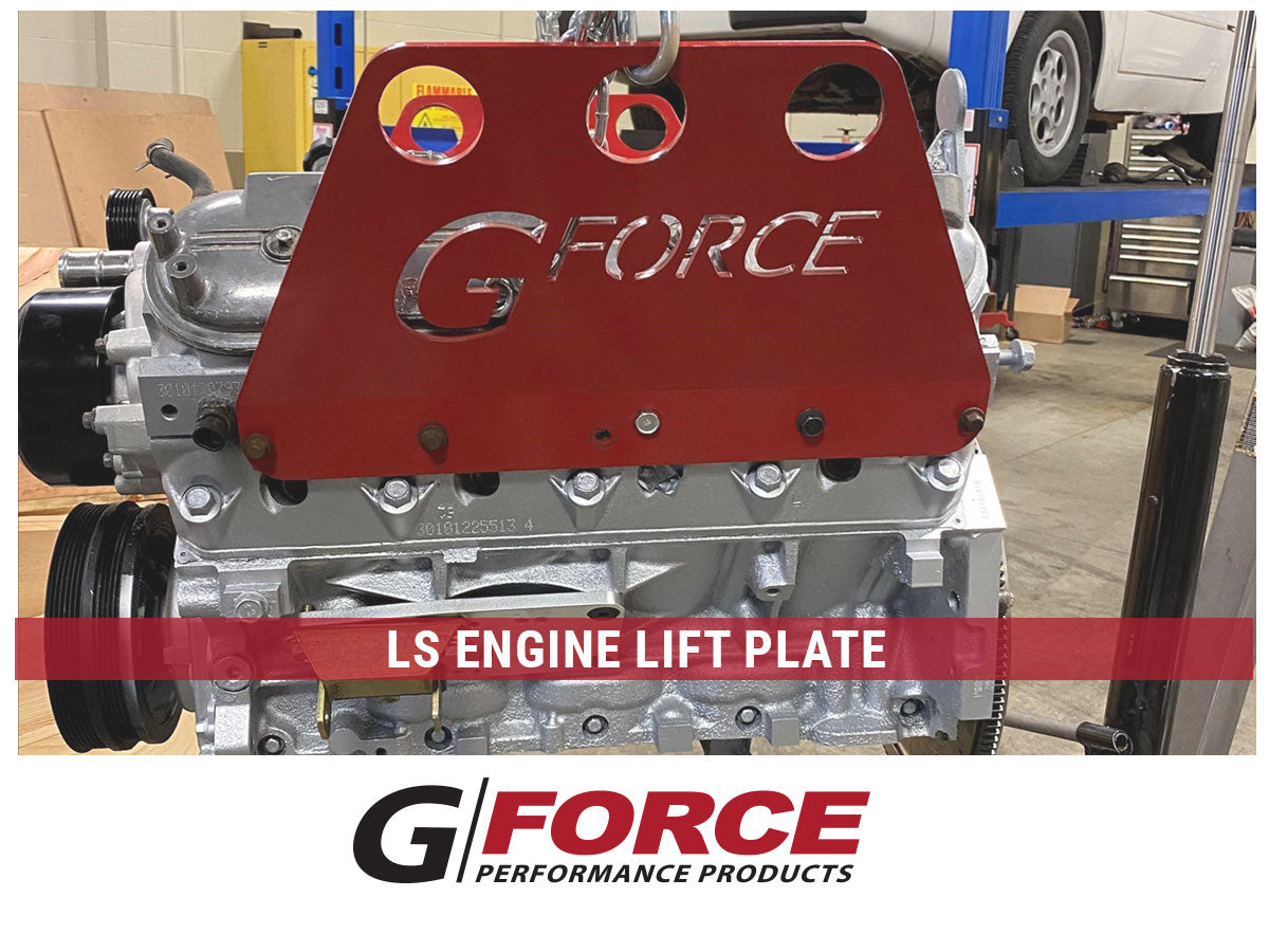 Discover the Power: Porsche 944 LS Swap Kit — G Force Performance Products