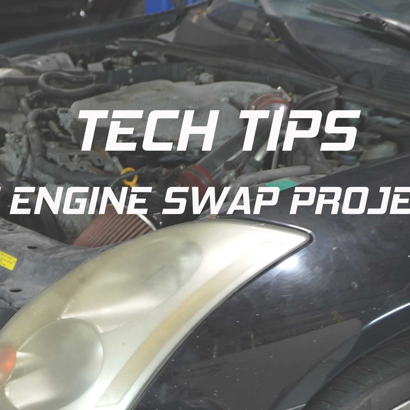 LT Engine Swap Project — G Force Performance Products