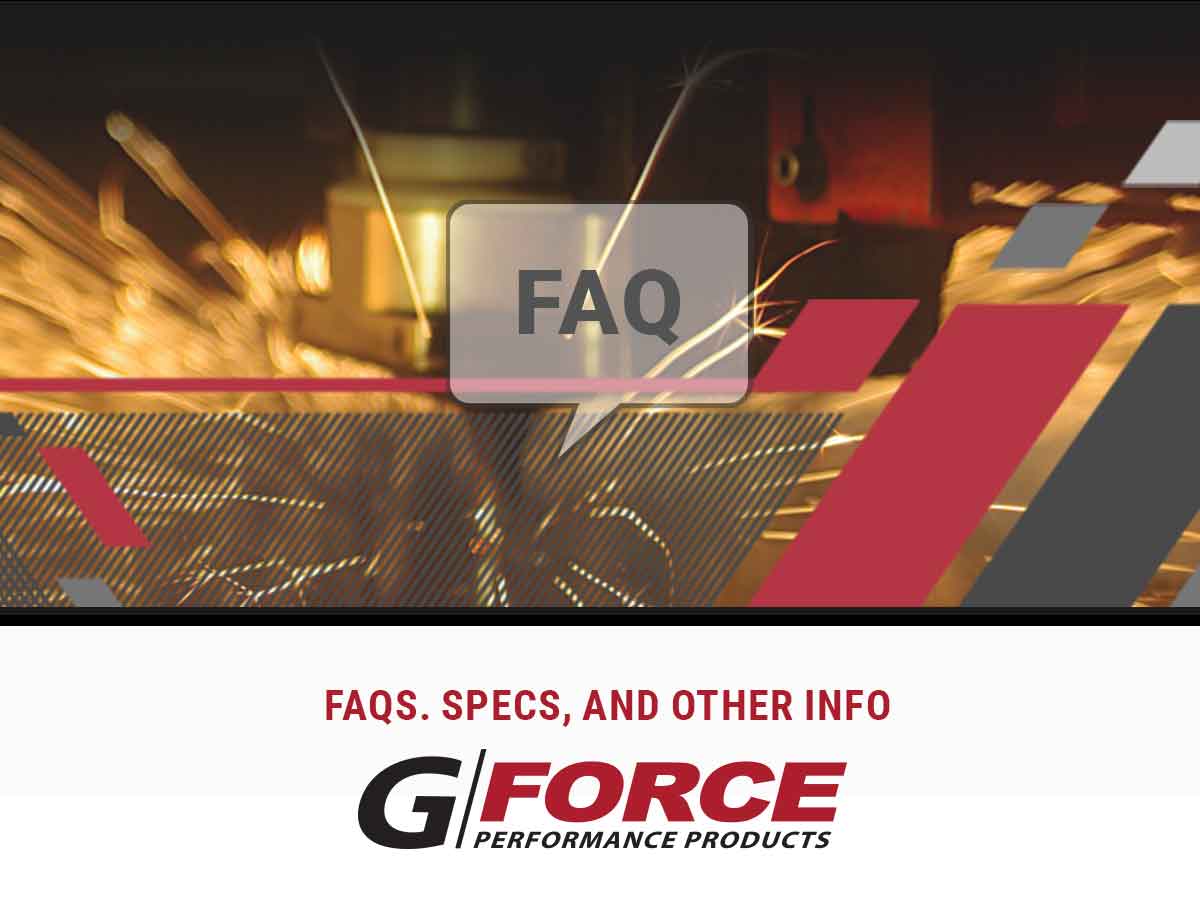 LS Conversion Tips | Frequently Asked Questions & Answers — G Force ...