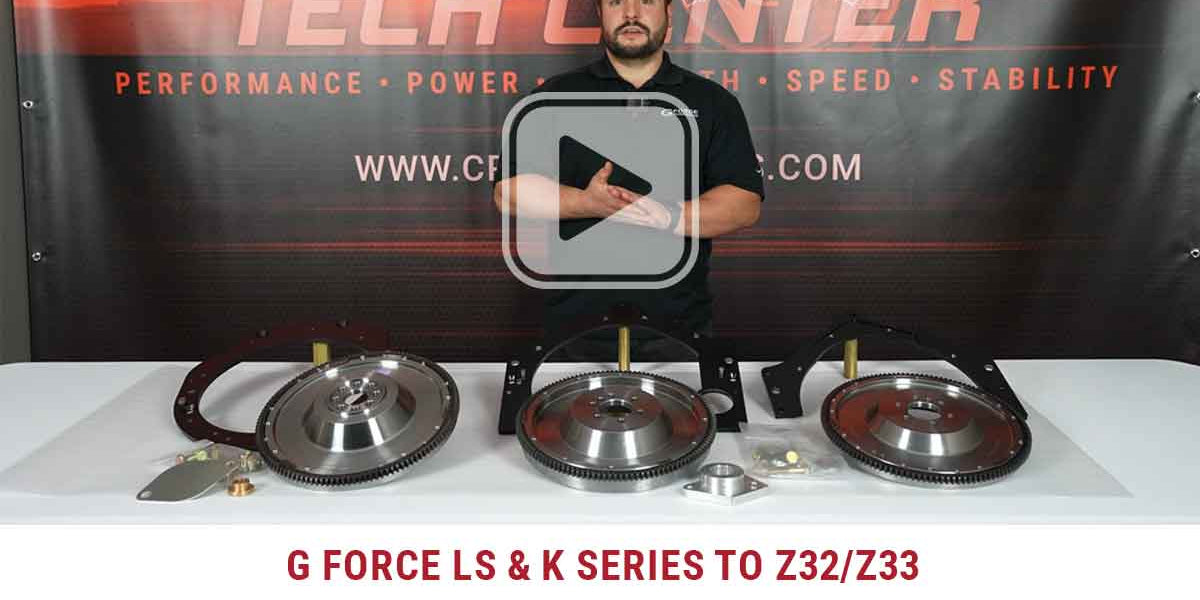Durable Transmission Adapters for K Series & LS Engines — G Force ...