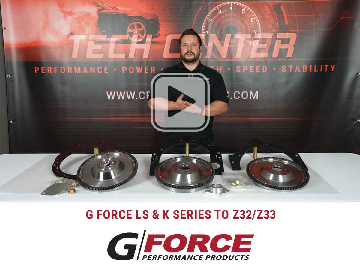 Durable Transmission Adapters for K Series & LS Engines — G Force ...