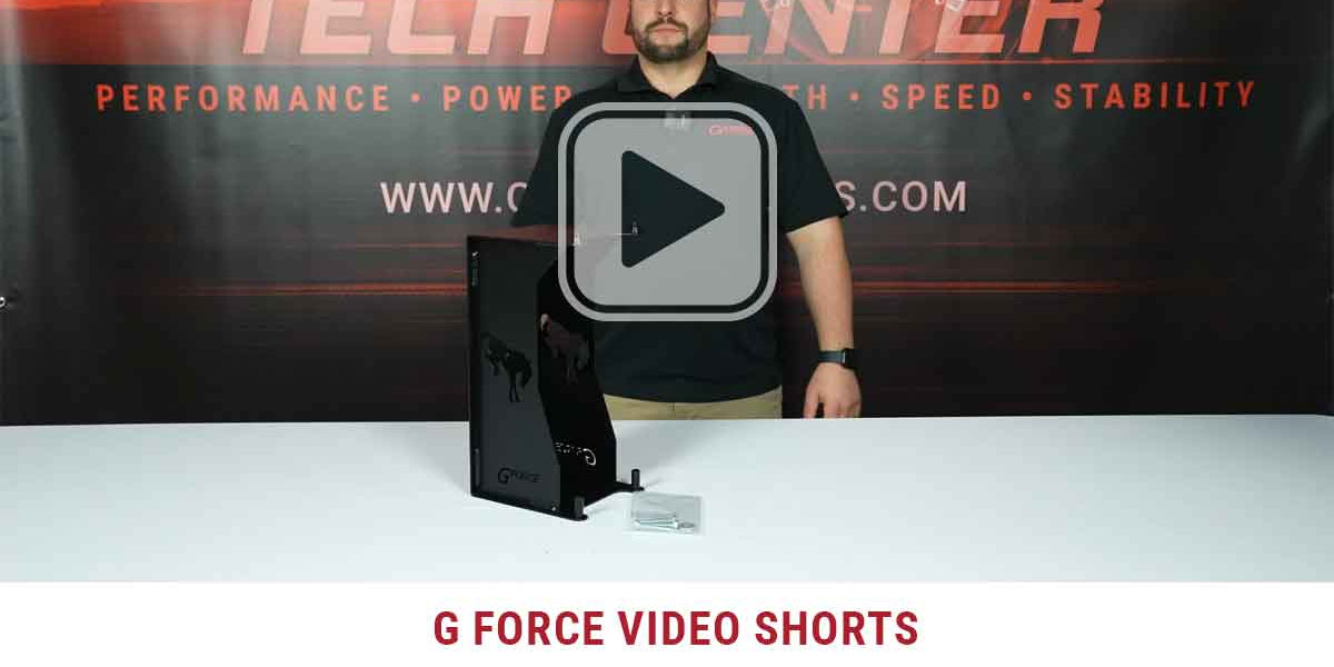 G Force Performance Products YouTube Shorts