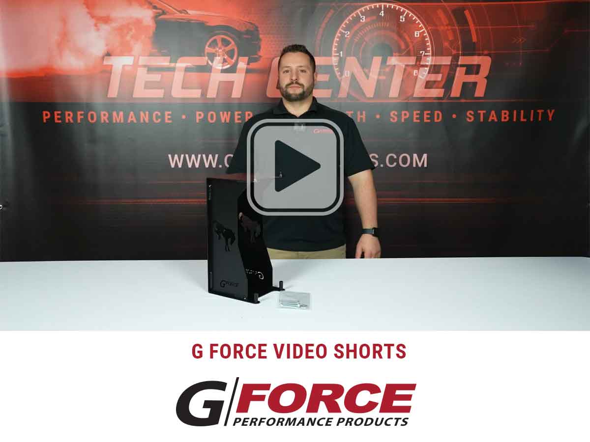 G Force Performance Products YouTube Shorts
