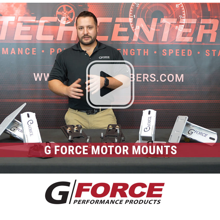 Tech Tips: G Force Performance Products