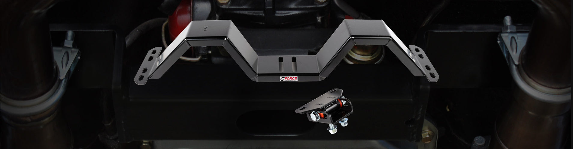 What is a Crossmember? FAQs for Transmission Crossmembers — G Force ...