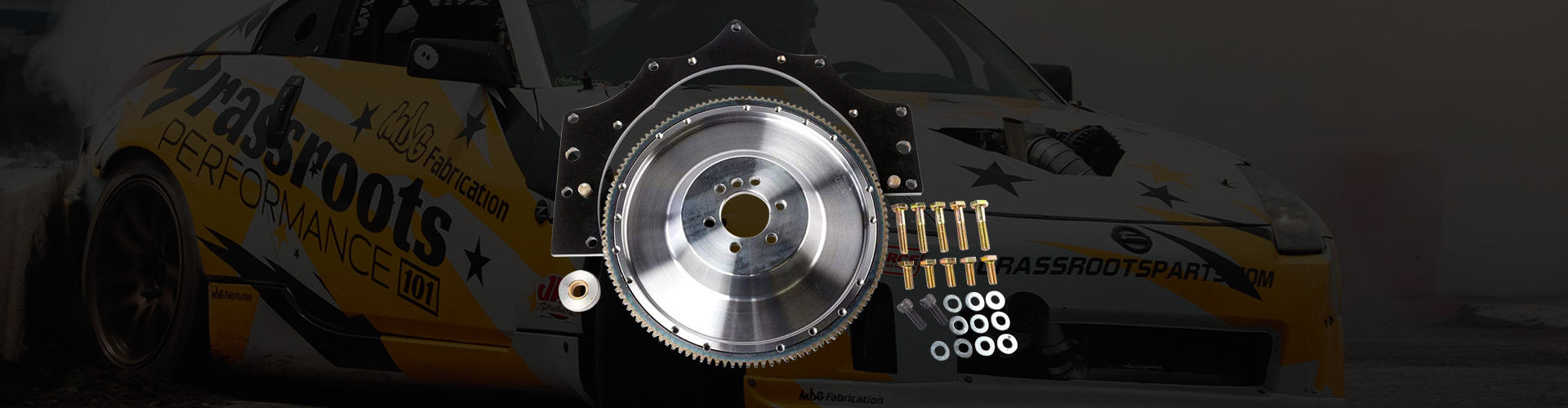 350z LS Swap Transmission Options from G Force — G Force Performance ...