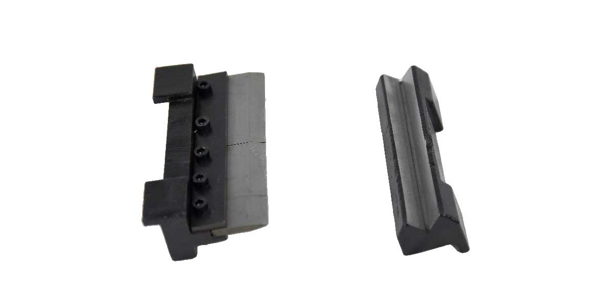 6" Vise Mount Press Brake Attachment | Excellent Versatility — G Force ...