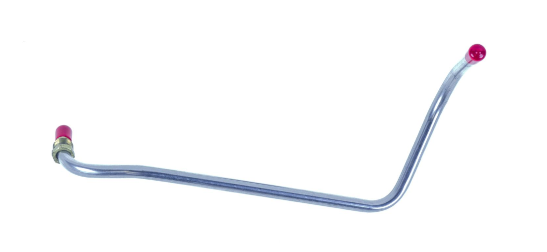 Brake Vacuum Line For 64 Buick 425 Power Booster Vacuum Line Steel Fine ...