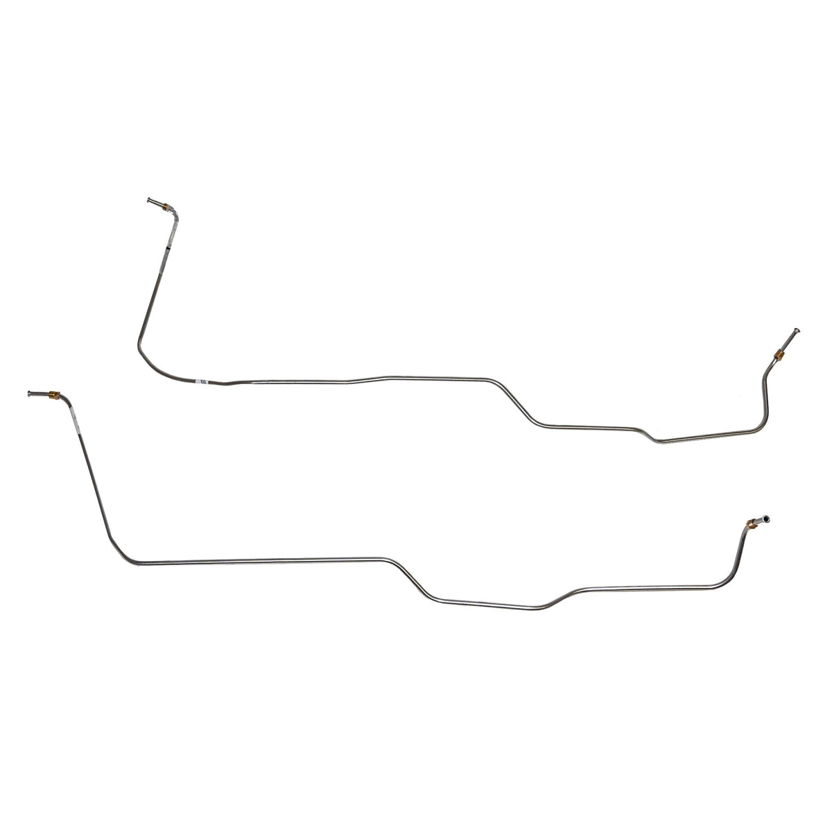 Transmission Cooler Lines For 64-65 Chevy Chevelle Malibu El Camino w ...
