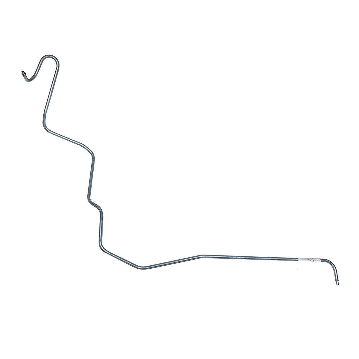 Transmission Vacuum Line For 67-69 Pontiac Firebird Turbo-Hydramatic ...