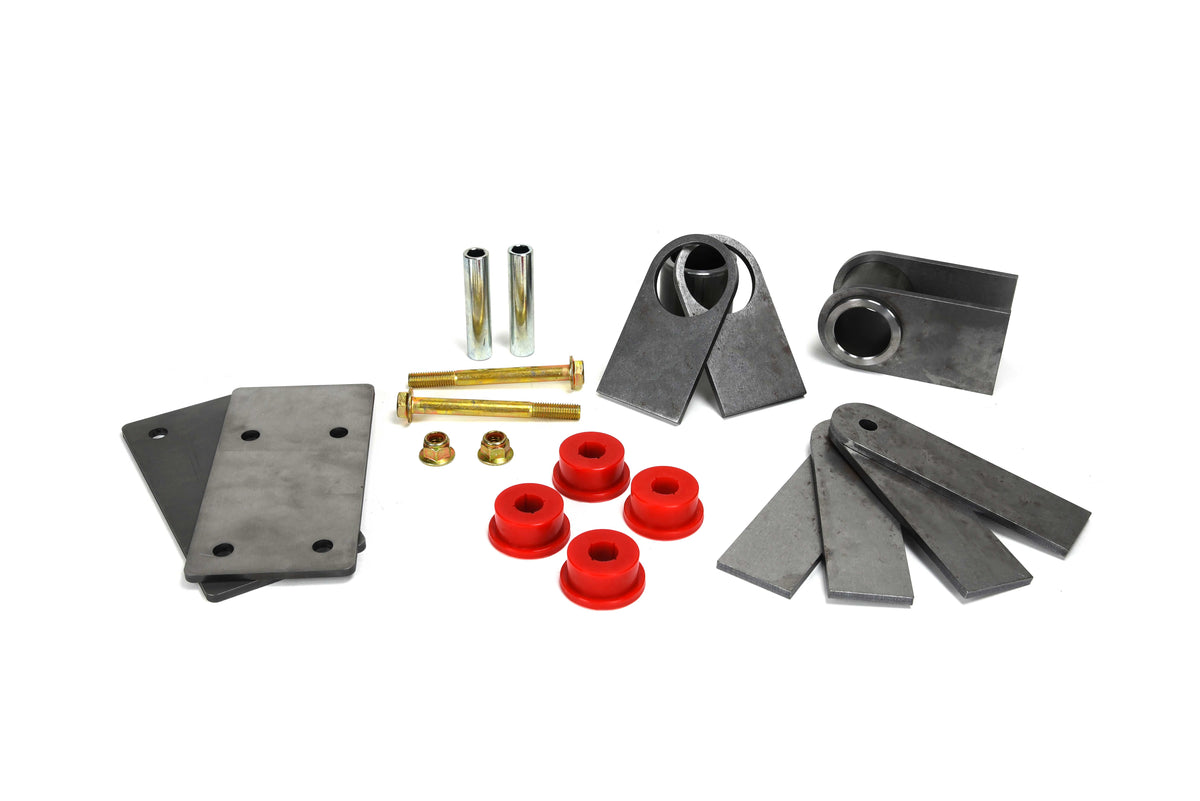 DIY Cummins Engine Mount Kit | G Force GF-DIYMP-CUMMINS — G Force ...