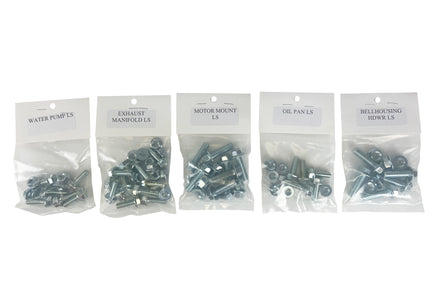 LS Engine Mock Up Block | Swap Block™ DIY — G Force Performance Products