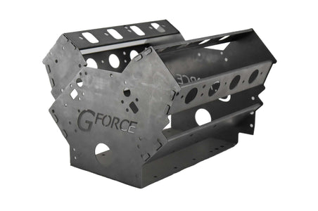 Versatile Mock Up Swap Block For LT Engines — G Force Performance Products
