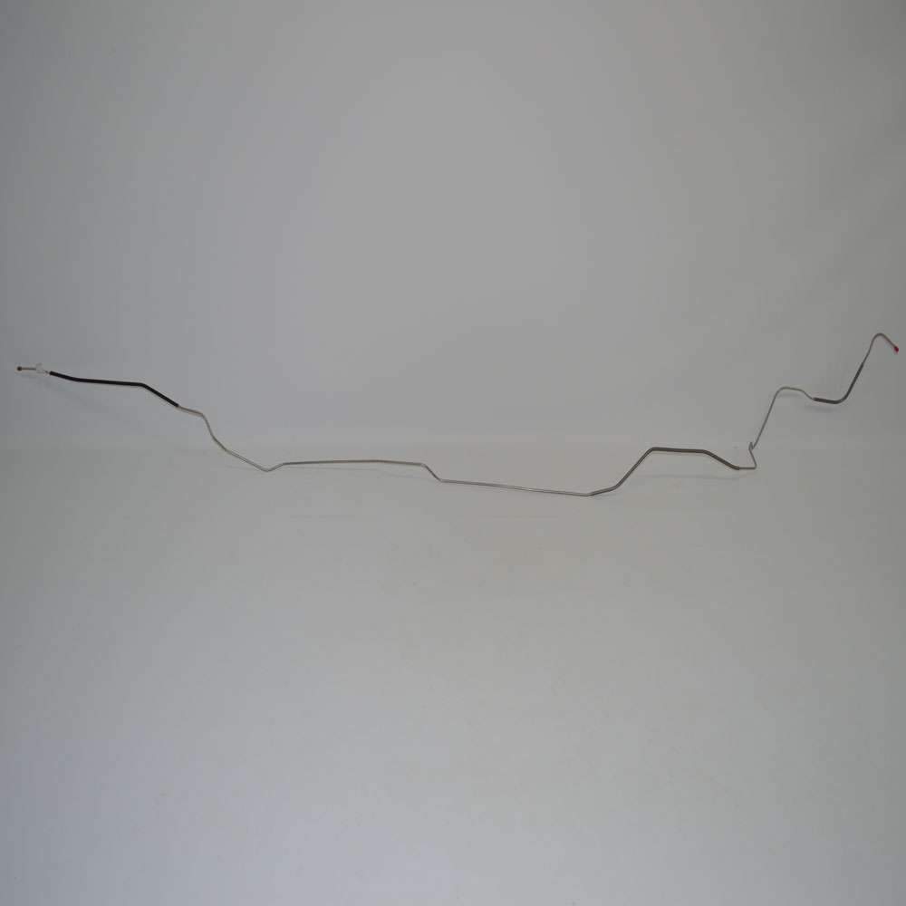 Fuel Line Kit For 70-72 Chevy Monte Carlo 1/4 Inch Fuel Return Line ...