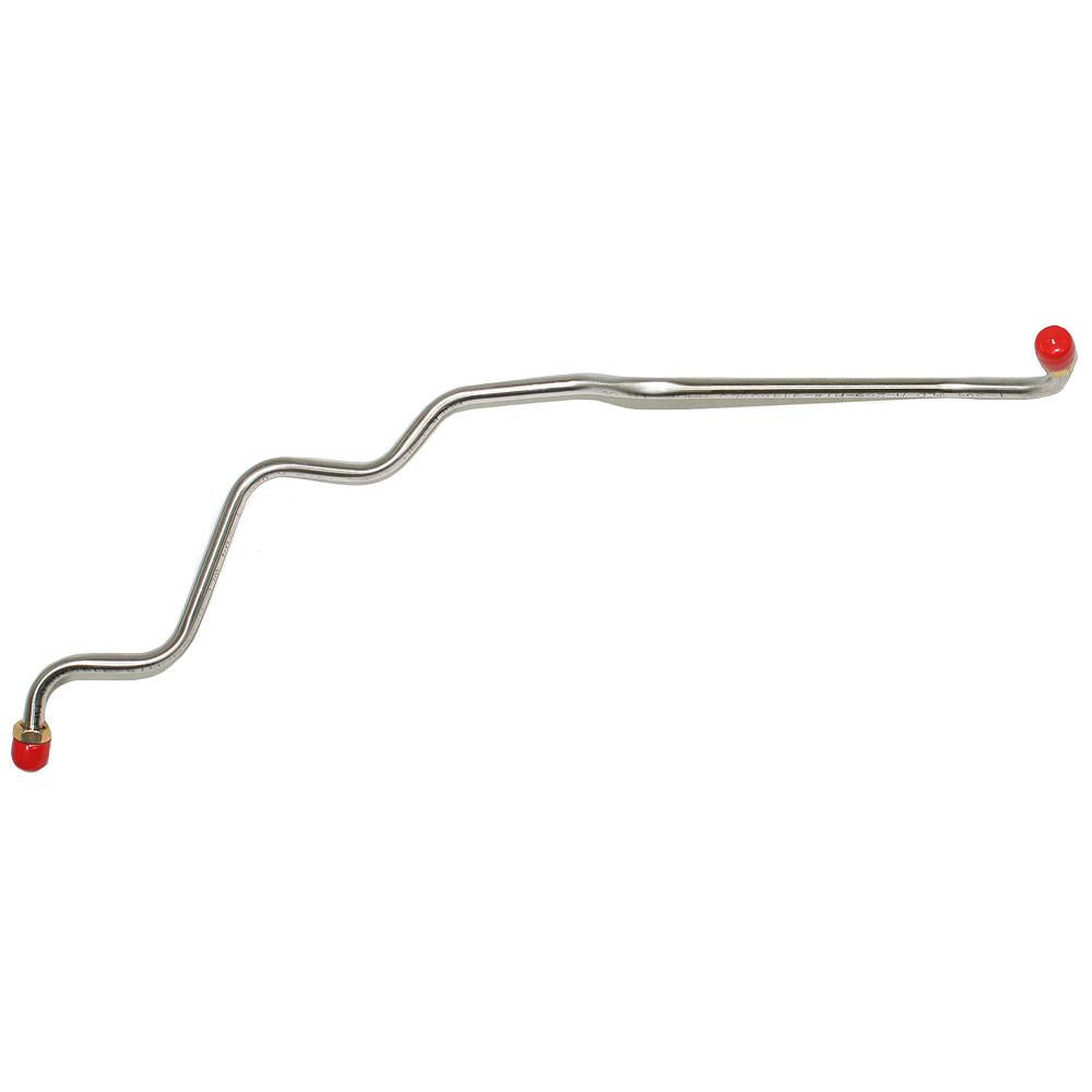 Pump to Carburetor Fuel Line For 67 Pontiac Firebird Lemans GTO w/ 8 ...