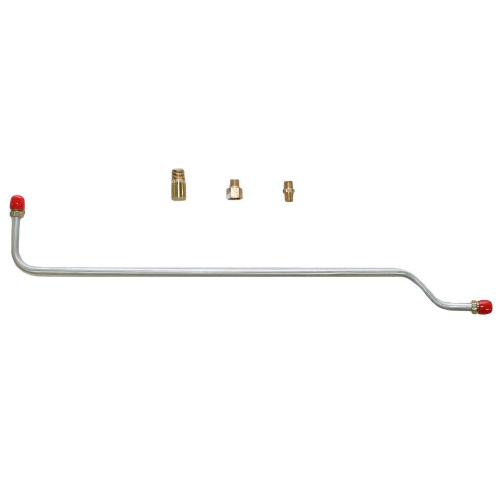 Pump to Carburetor Fuel Line For 57-58 Chevy Corvette 283 8 Cylinder ...