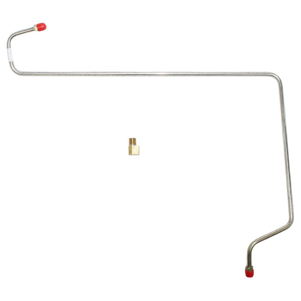 Pump to Carburetor Fuel Line For 59-61 Chevy Corvette 283cid Engine ...