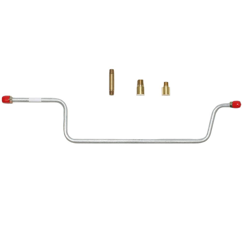 Pump to Carburetor Fuel Line For 62 Chevy Corvette 327CID 300/340 HP ...