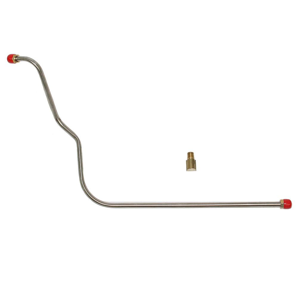 Pump to Carburetor Fuel Line For 66 Chevy Corvette 427CID 390 HP 4BBL ...