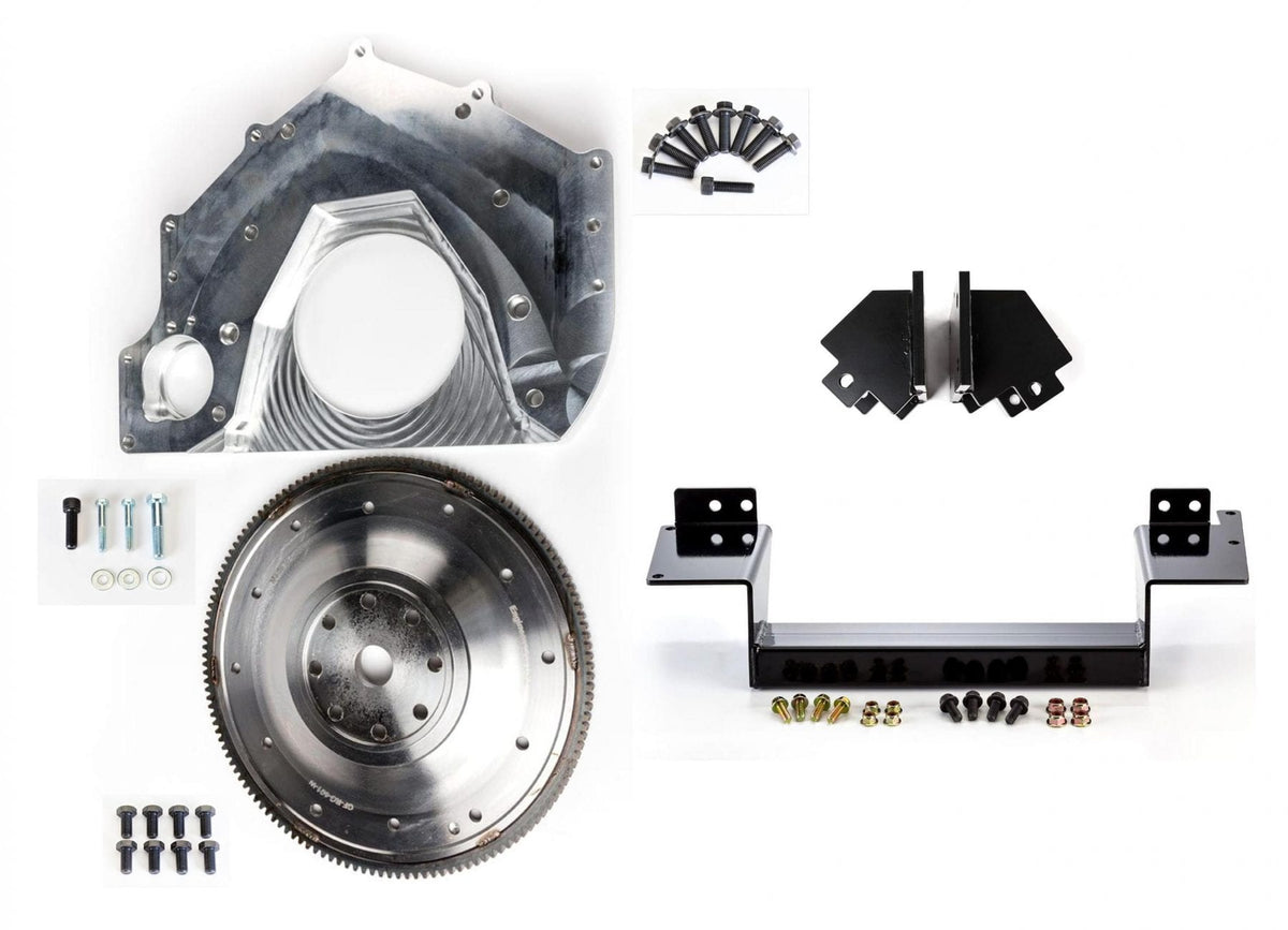 73-87 Chevy Cummins Conversion Kit | Square Body Cummins Swap Kit — G ...