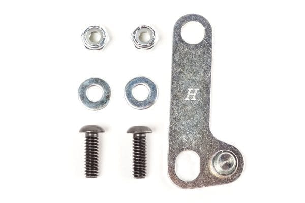 700R4 TV Cable Bracket for Holley Carb | Throttle Valve Corrector — G ...