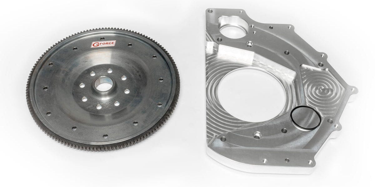 Cummins to 4L80E Adapter 2003-2025 | 6.7 Cummins Conversion Plate Kit ...