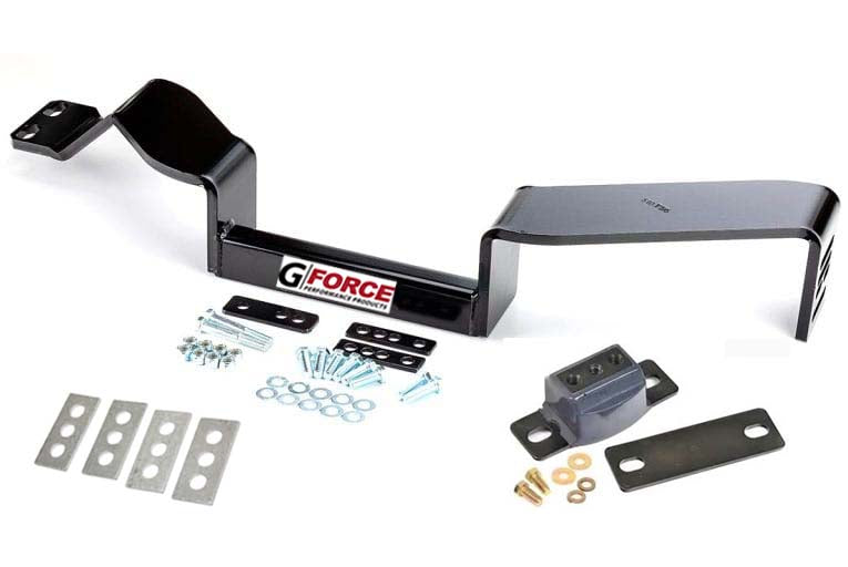 1982-2005 S10 Pickup Crossmember RCS-10-6L80 — G Force Performance Products